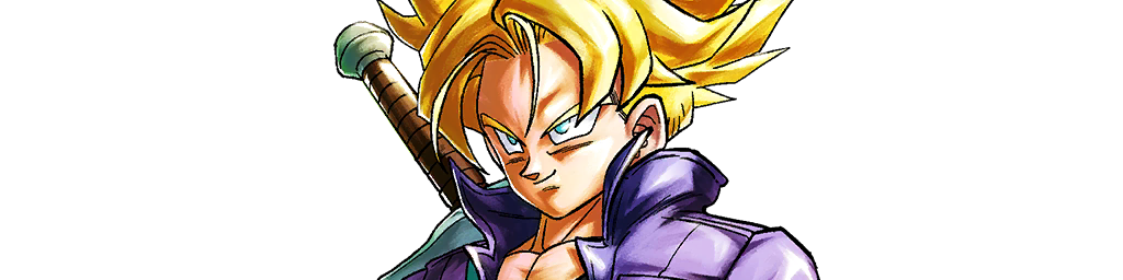 DragonBall Z: Super Butoden 2 - Trunks - Talale